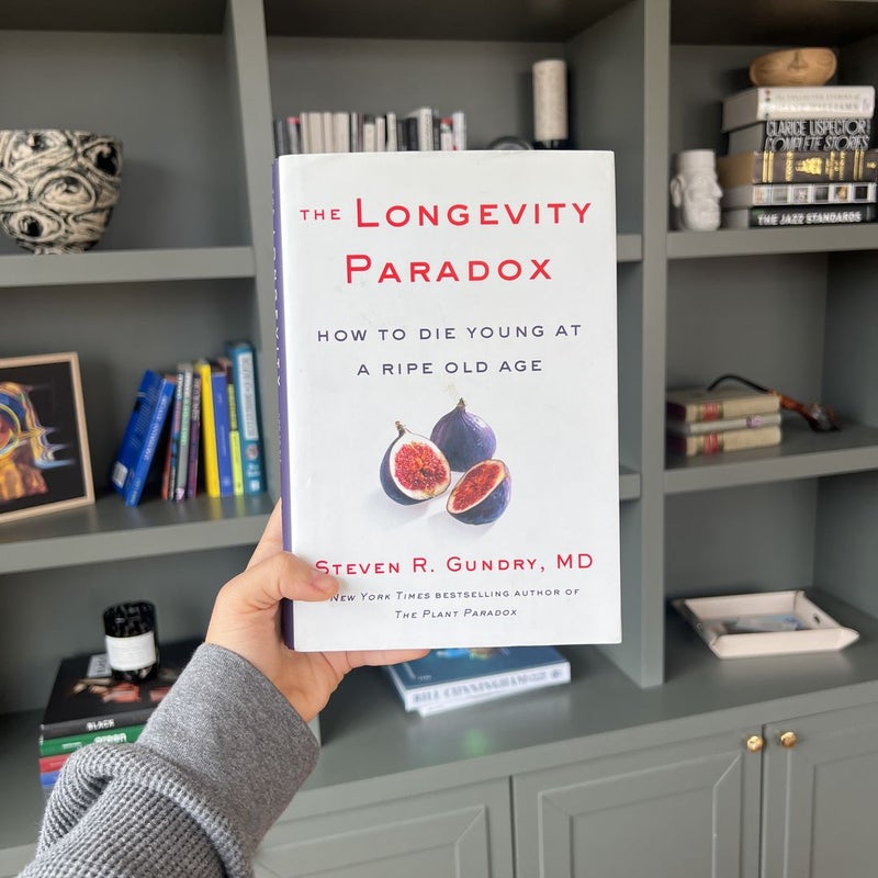 The Longevity Paradox