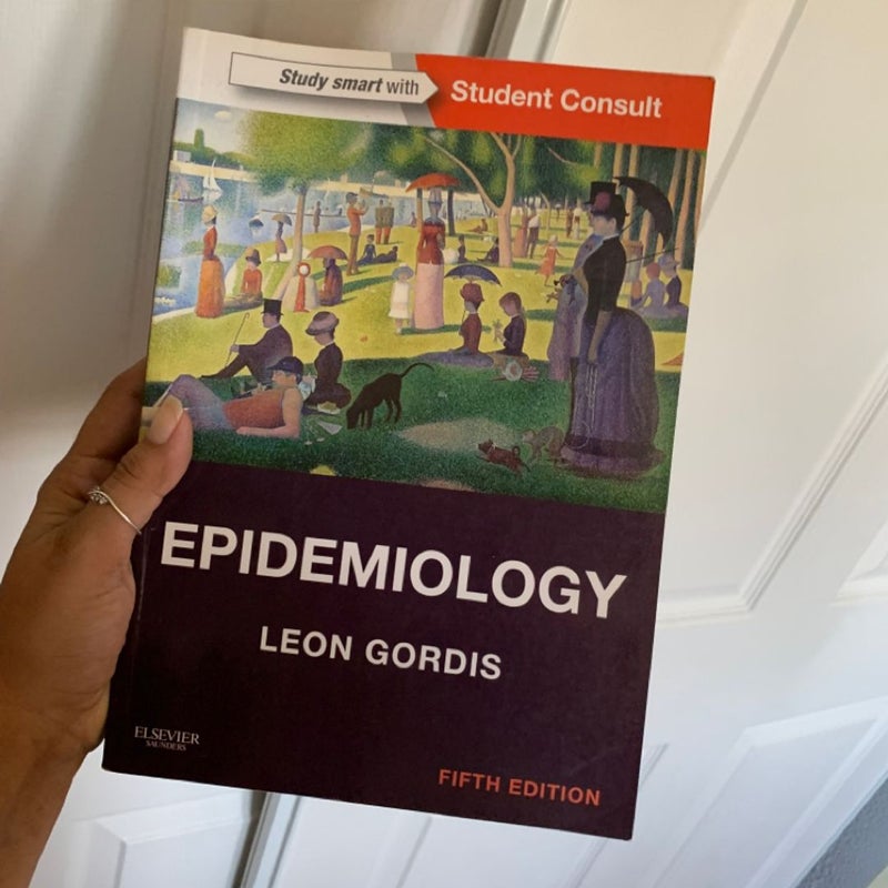 Epidemiology by Leon Gordis, Paperback | Pangobooks