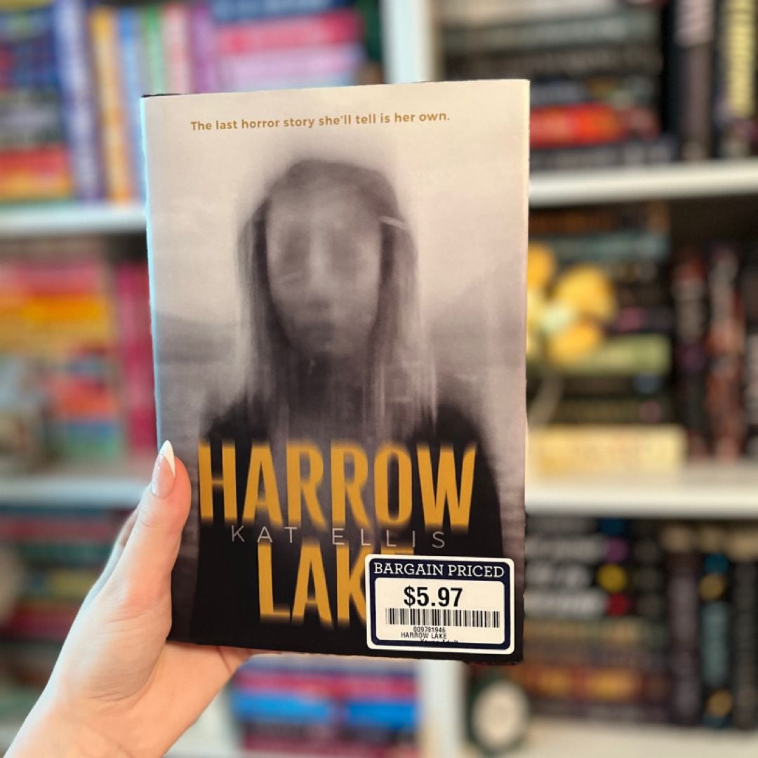 Harrow Lake by Kat Ellis