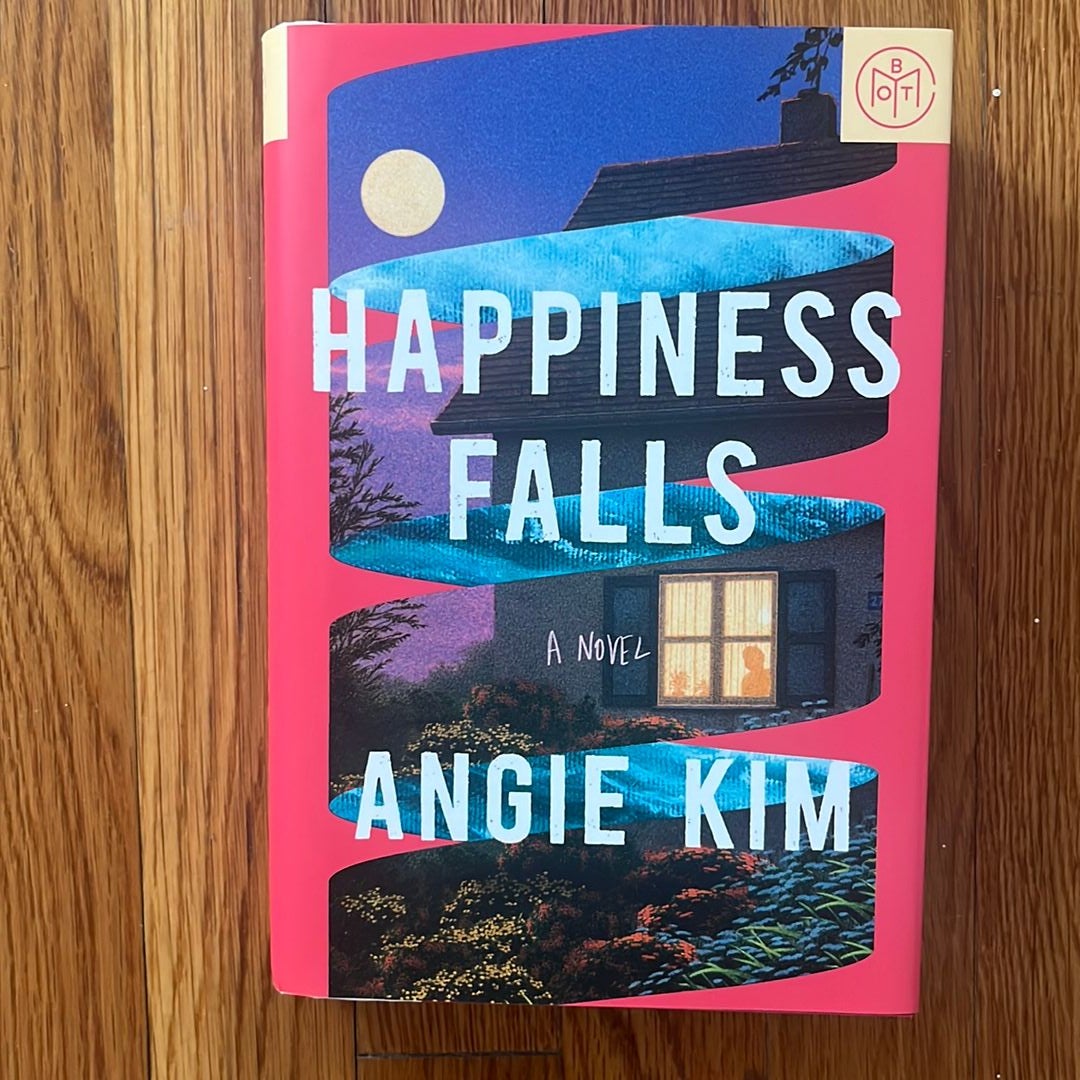 Happiness Falls by Angie Kim, Hardcover | Pangobooks