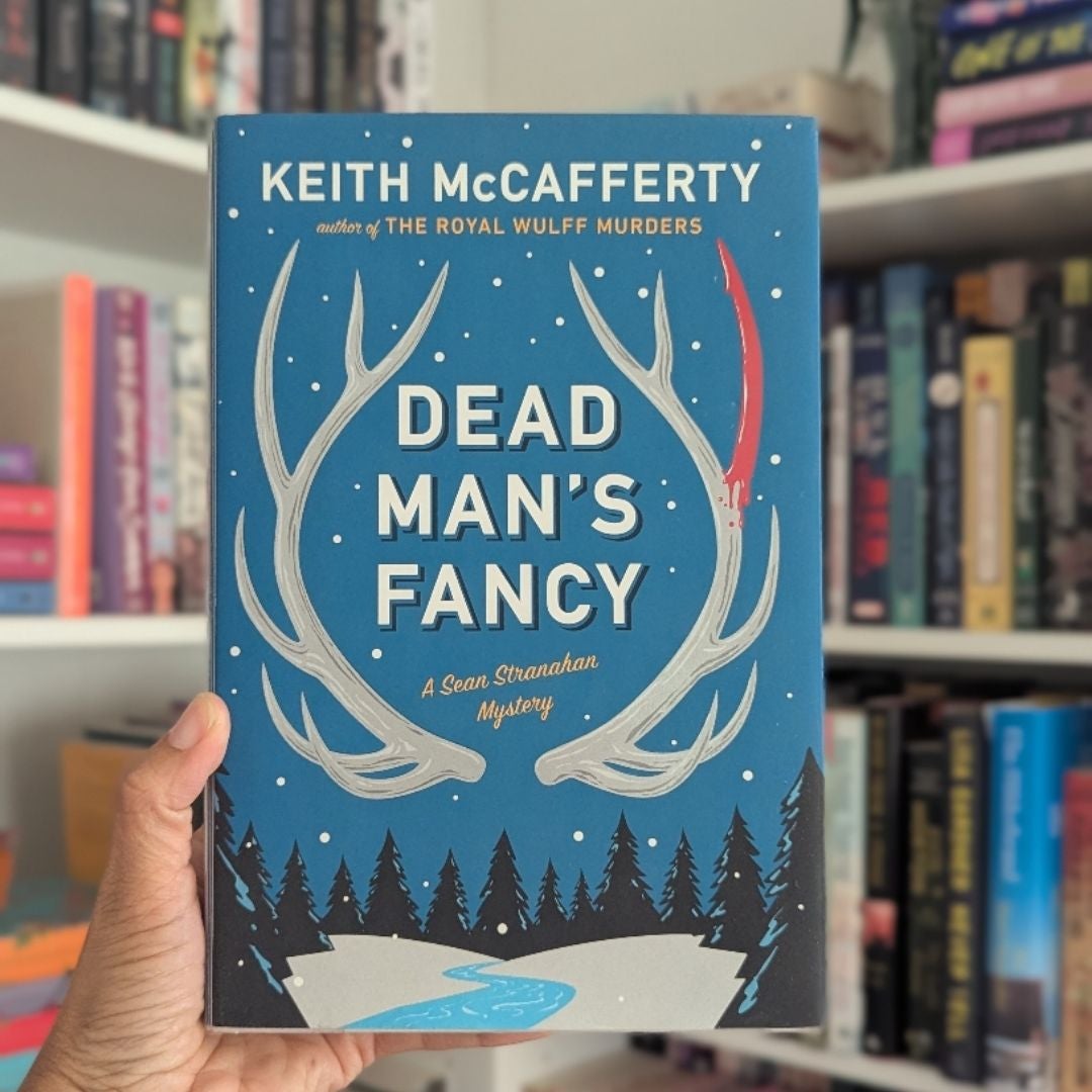 Dead Man's Fancy by Keith McCafferty