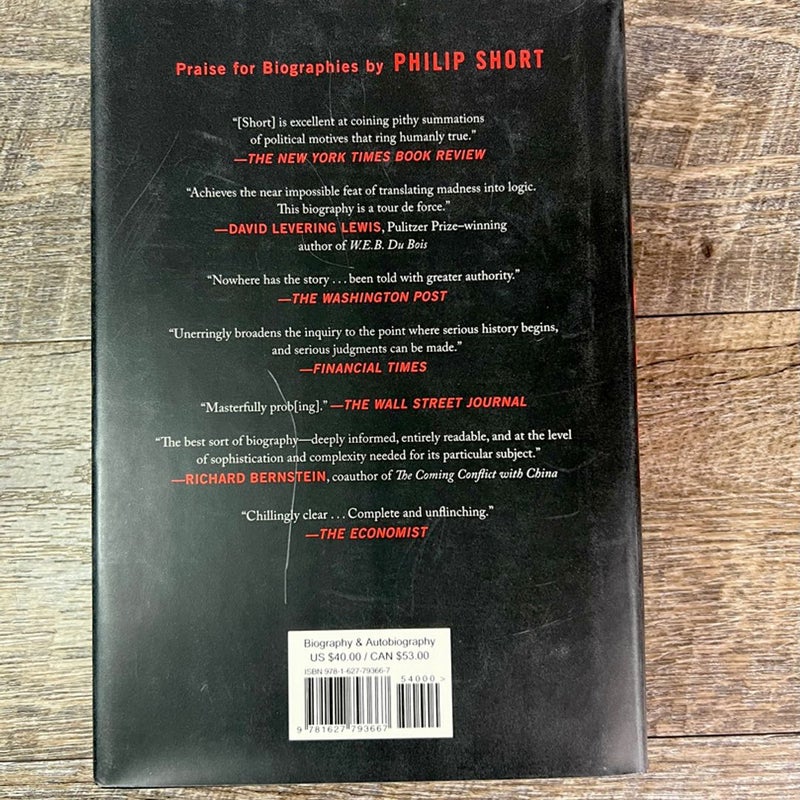 Putin by Philip Short