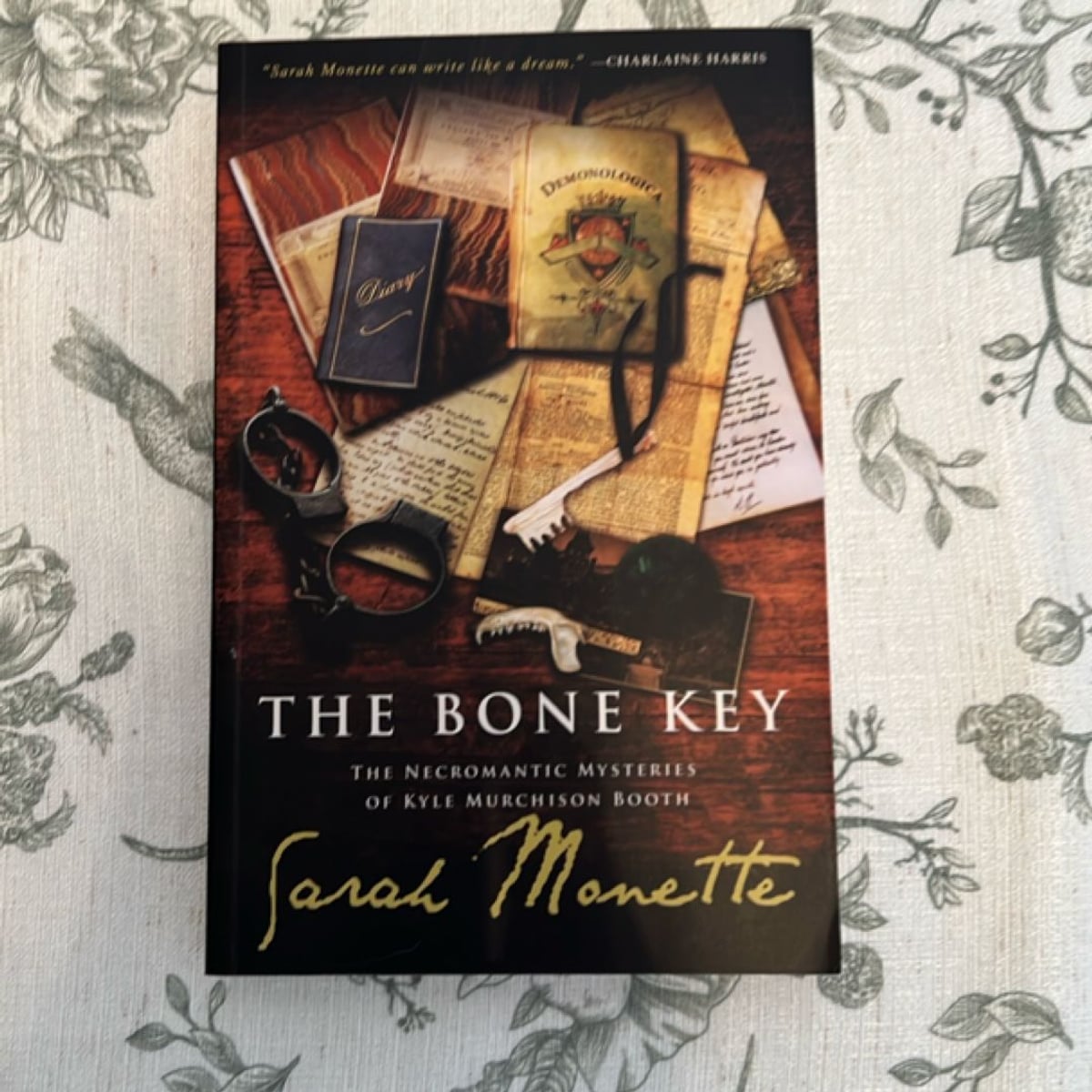 The Bone Key by Sarah Monette