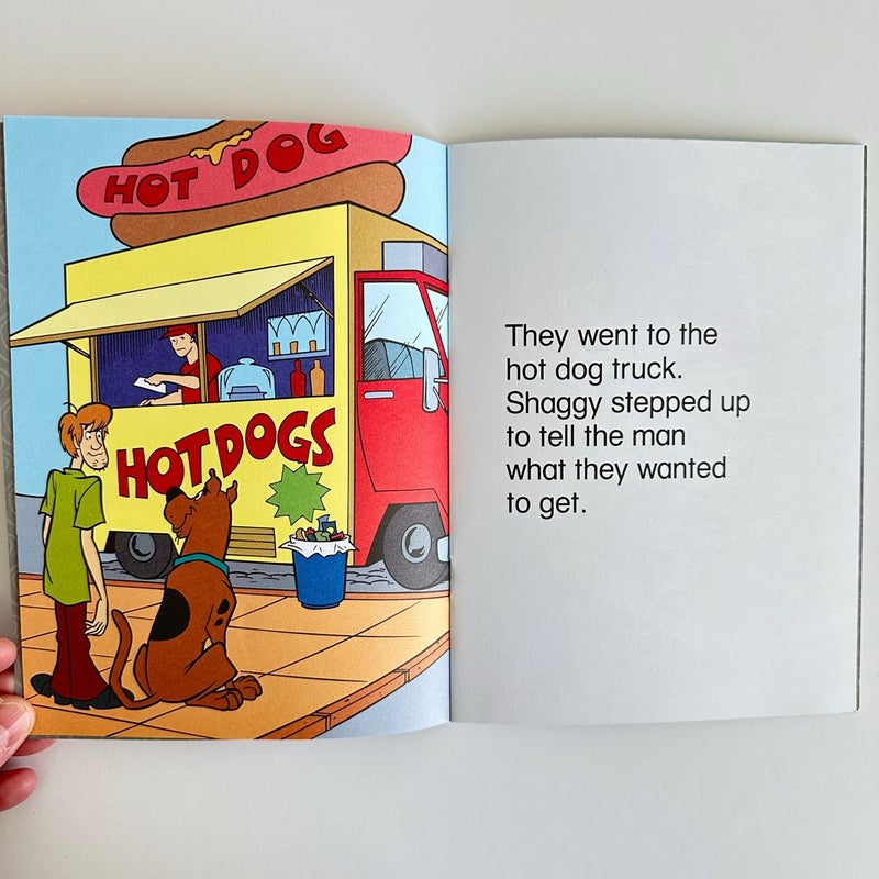 Scooby-Doo Phonics Reading Program bundle, 5 books, Readers by Mixed ...