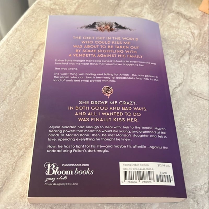 House of War and Bone by Leia Stone