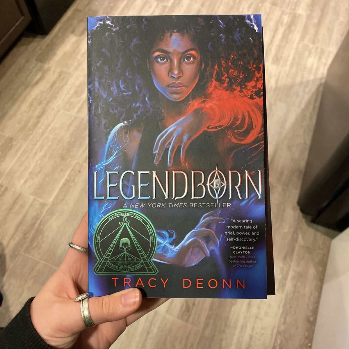 Legendborn by Tracy Deonn, Paperback | Pangobooks