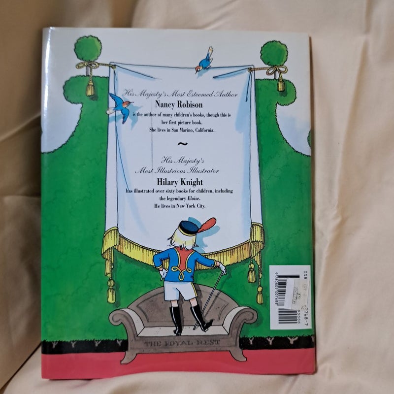 Ten Tall Soldiers by Nancy Robison, Hardcover | Pangobooks