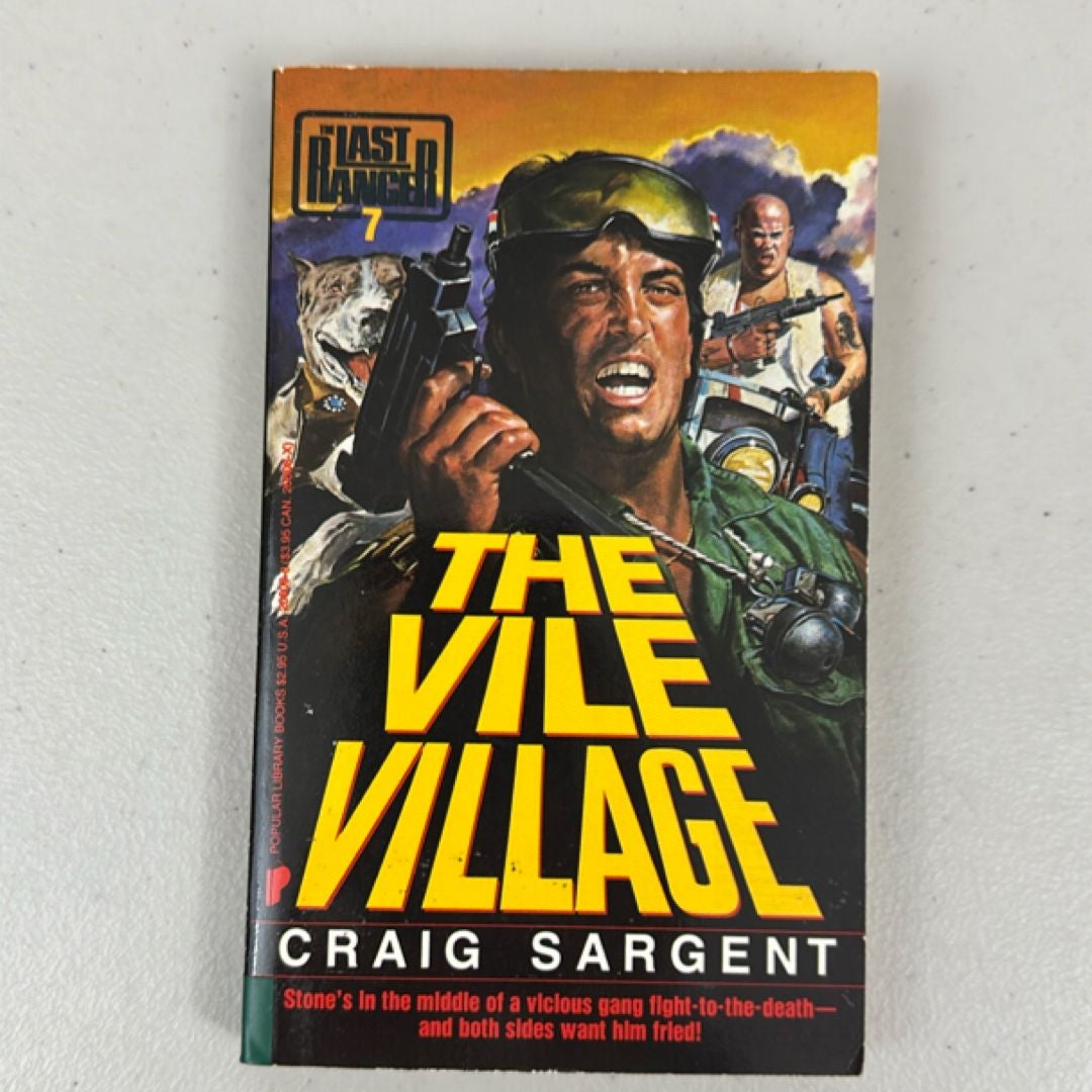 The Vile Village by Craig Sargent