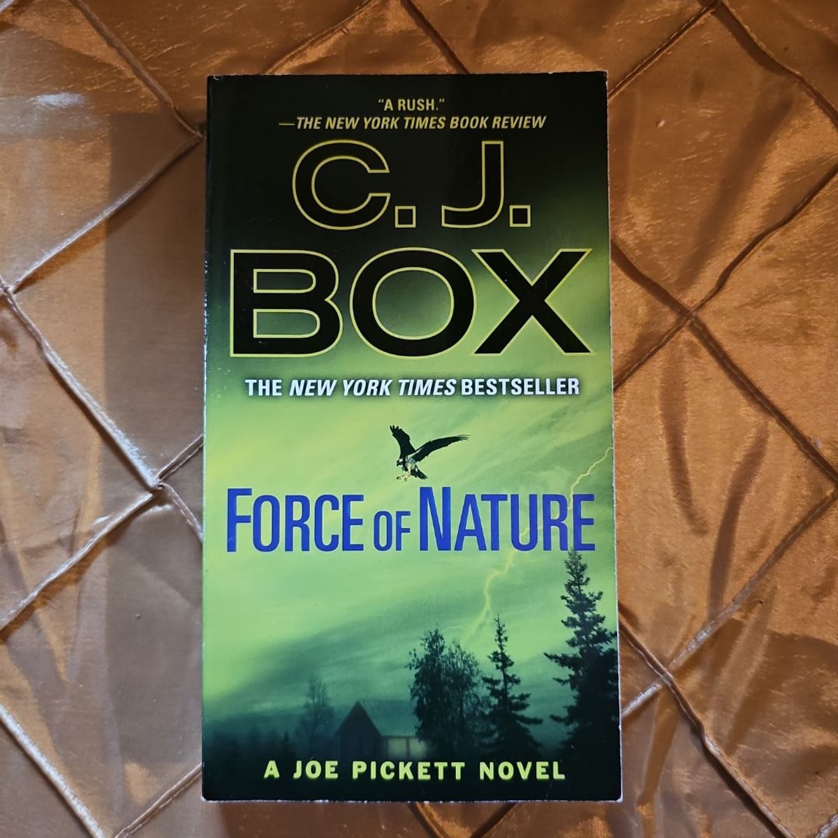 Force of Nature by C. J. Box