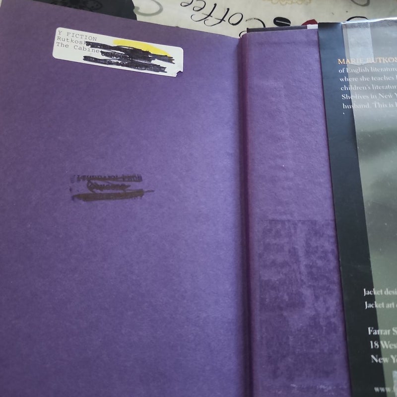 The Cabinet of Wonders by Marie Rutkoski