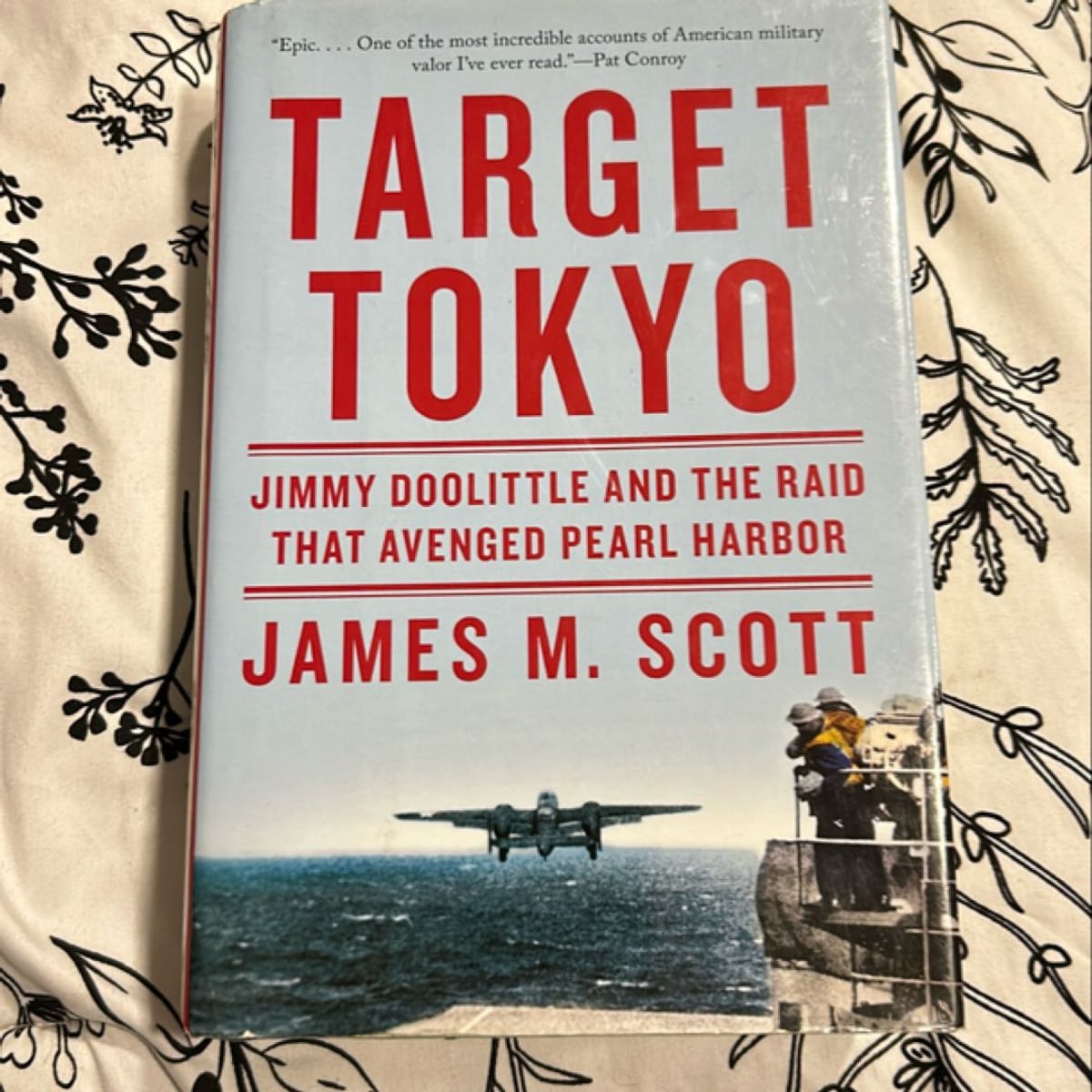 Target Tokyo by James M. Scott