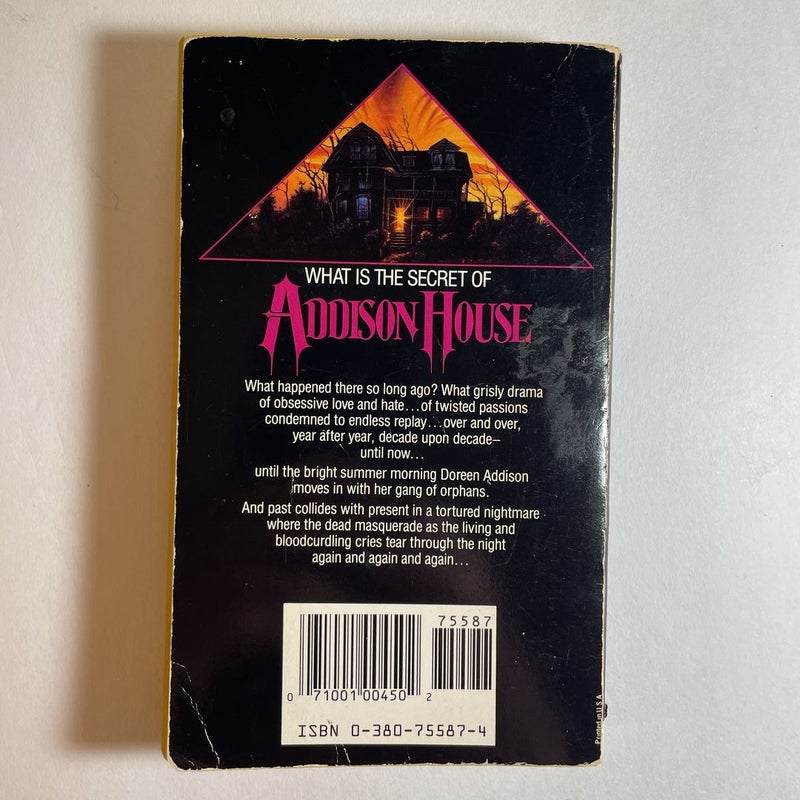 Addison House by Clare McNally , Paperback | Pangobooks