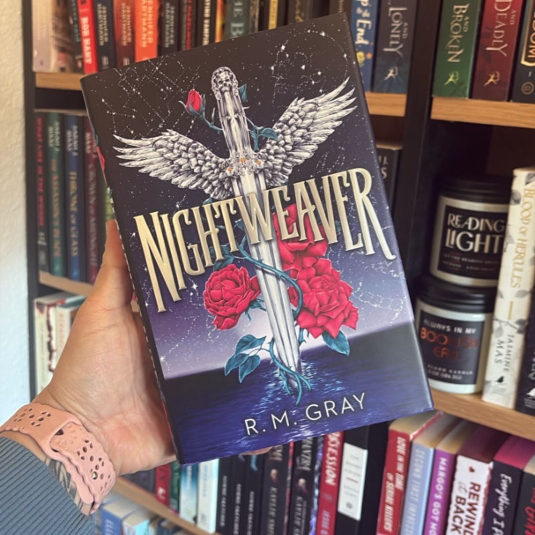Nightweaver (Deluxe Limited Edition) by R. M. Gray, Hardcover | Pangobooks