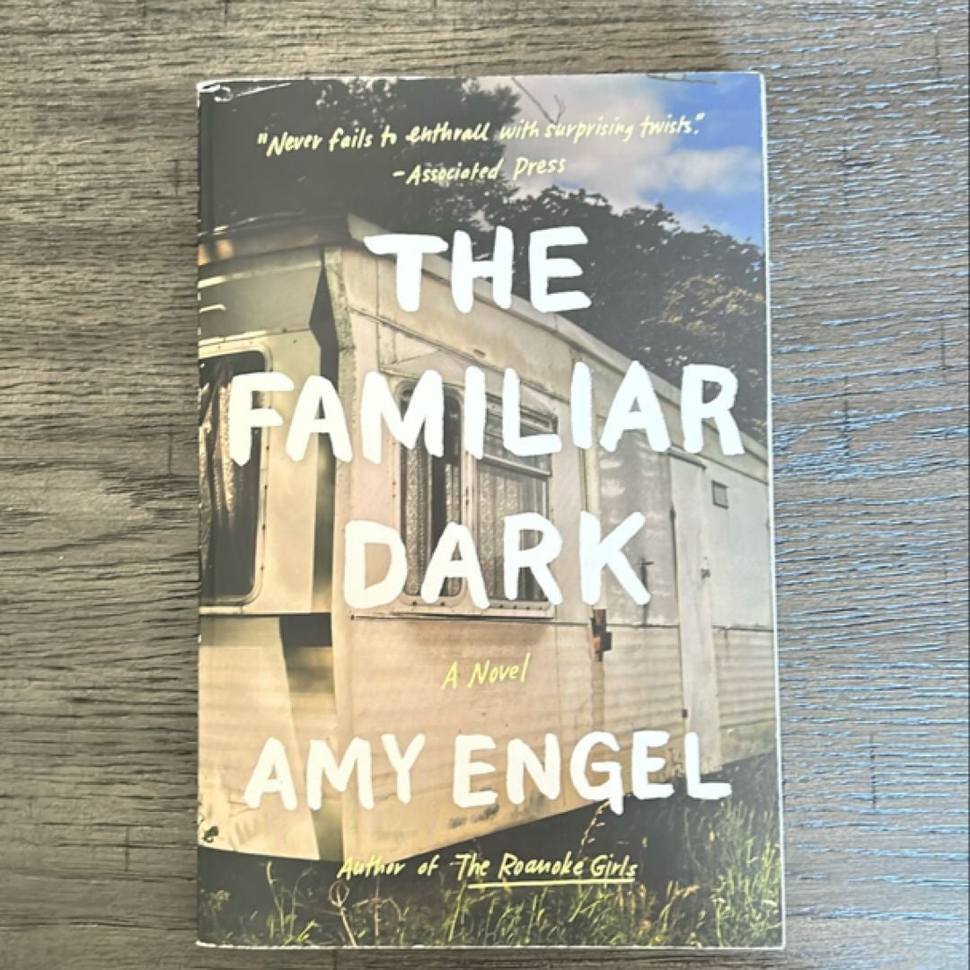 The Familiar Dark by Amy Engel, Paperback | Pangobooks