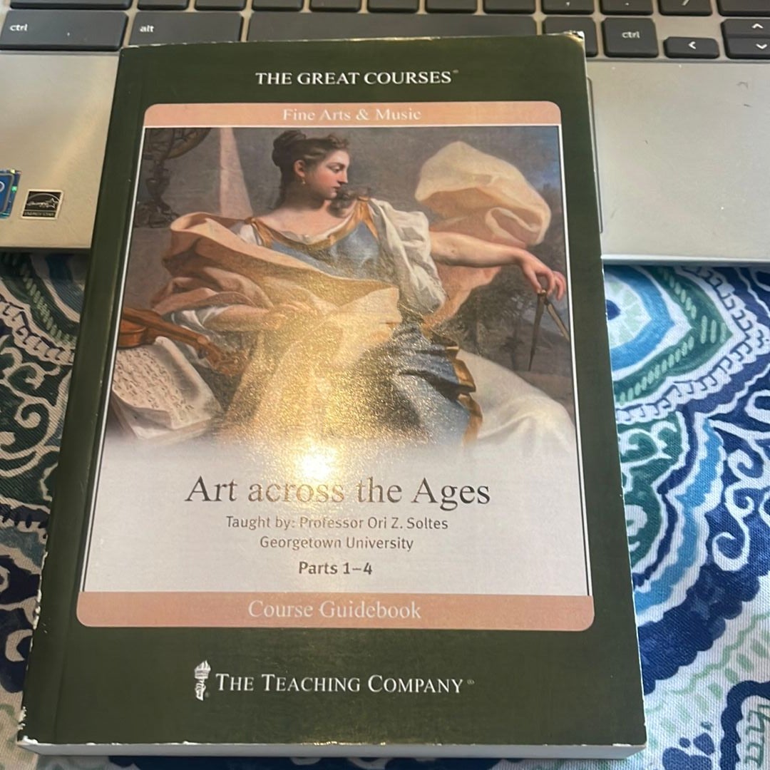 Art Across the Ages by Professor Ori Z. Soltes, Paperback | Pangobooks
