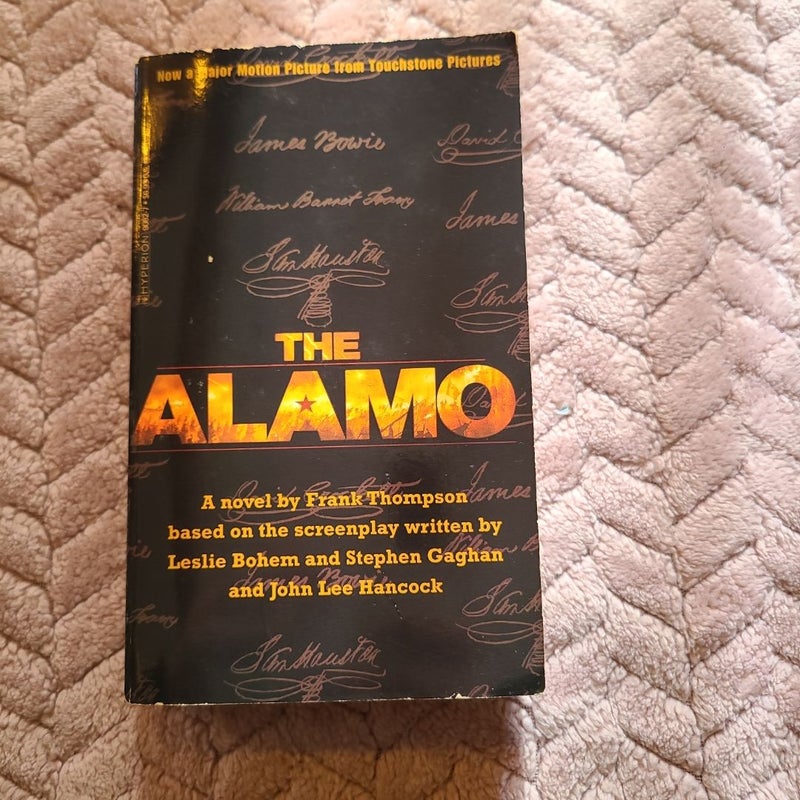 The Alamo by Frank Thompson, Paperback | Pangobooks