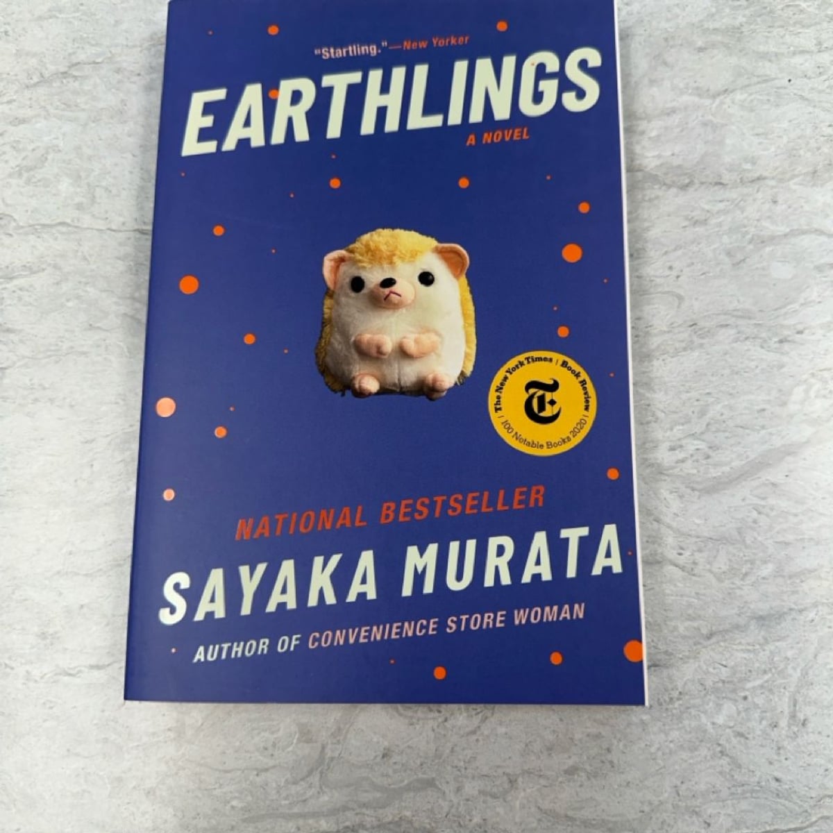 Earthlings by Sayaka Murata, Ginny Tapley Takemori, Paperback | Pangobooks