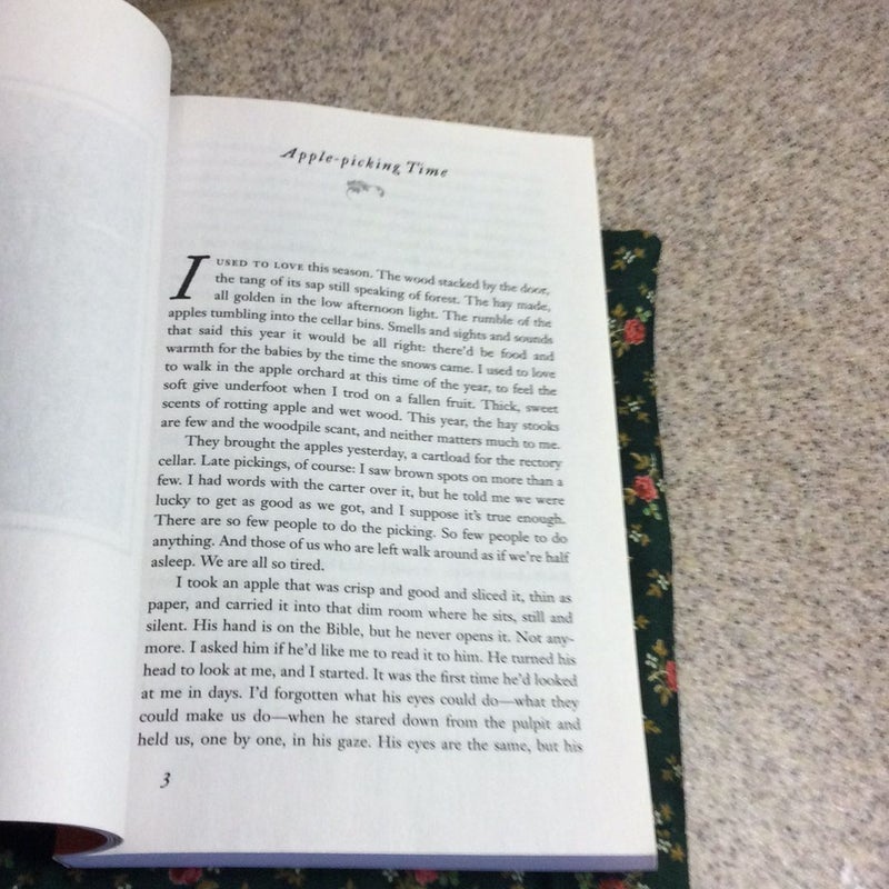 Year of Wonders by Geraldine Brooks, Paperback | Pangobooks