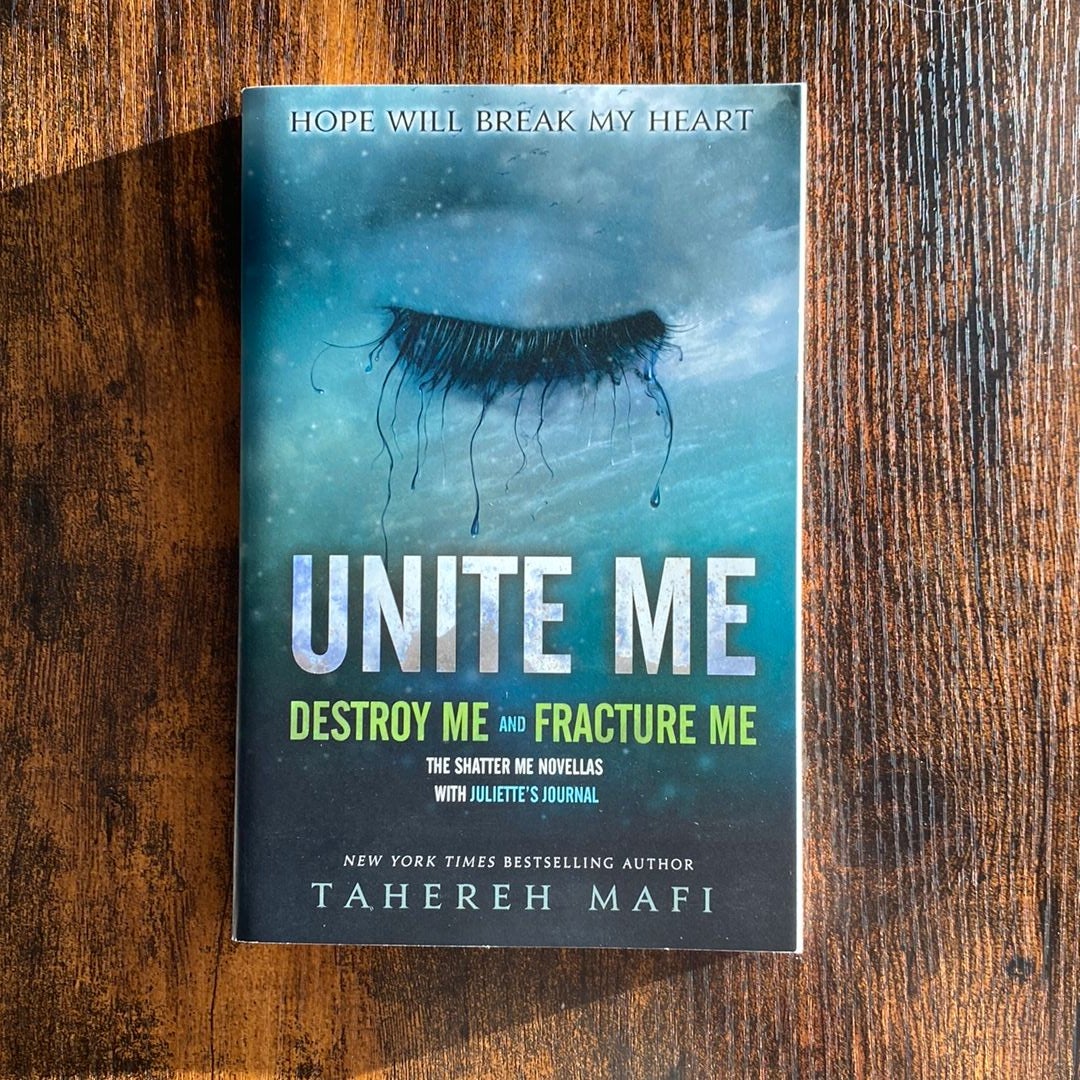 Unite Me by Tahereh Mafi, Paperback | Pangobooks