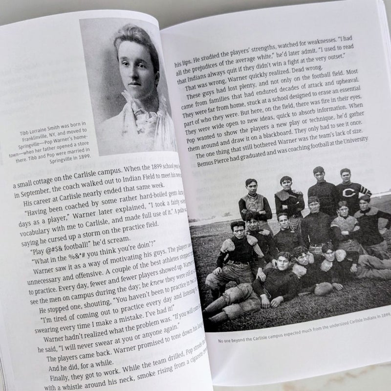 Undefeated: Jim Thorpe and the Carlisle Indian School Football Team by ...