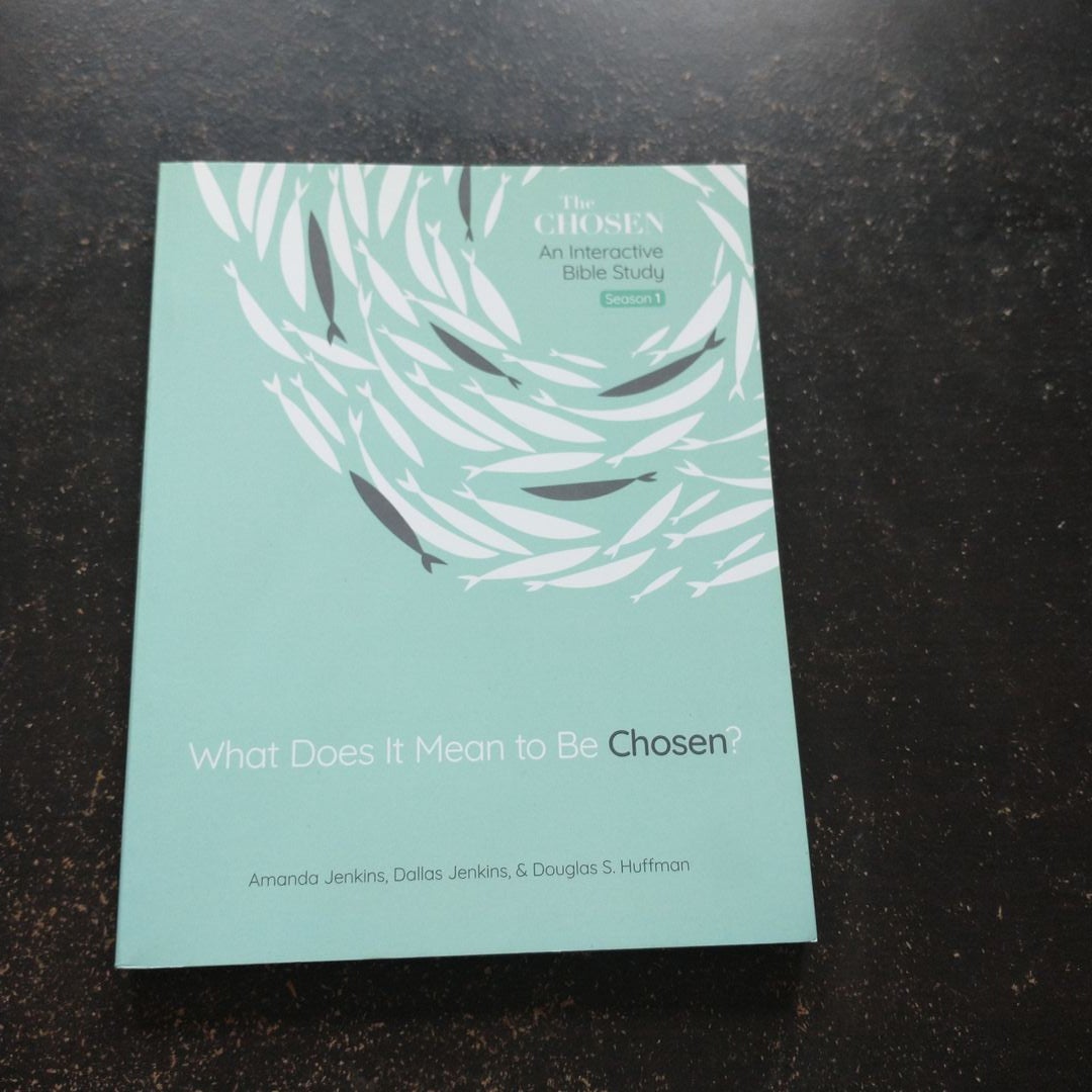 What Does It Mean to Be Chosen? by Amanda Jenkins, Dallas Jenkins ...