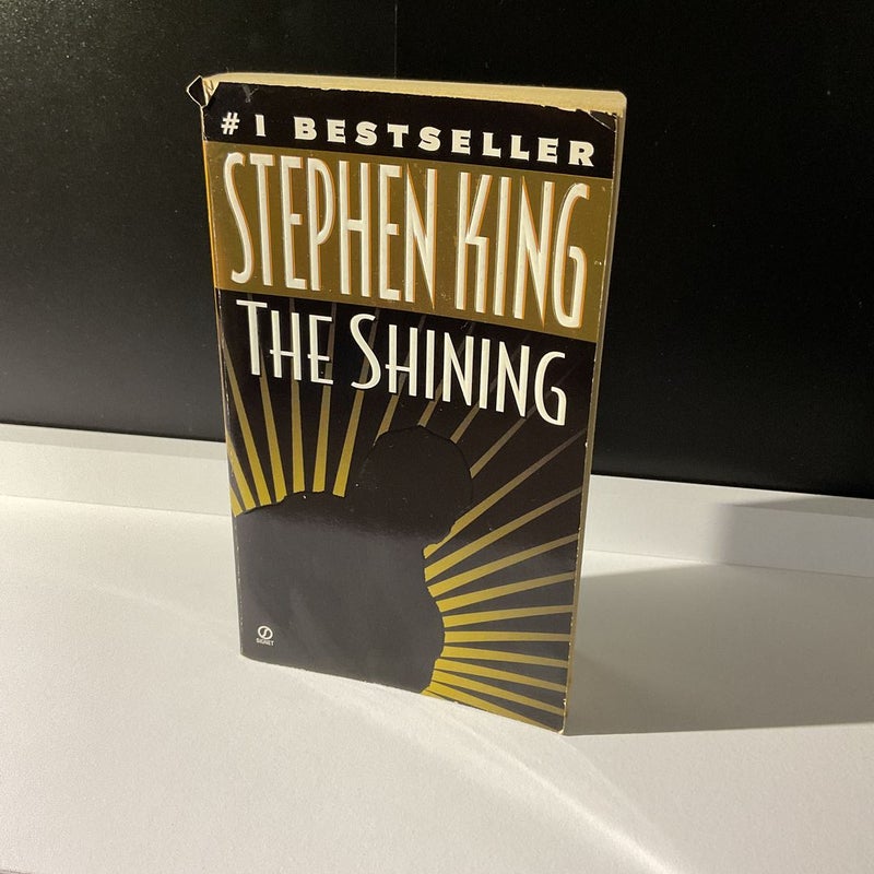 The Shining, Book 1 by Stephen King, Paperback | Pangobooks