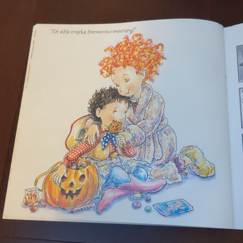 Fancy Nancy: Candy Bonanza by Jane O'Connor, Paperback | Pangobooks