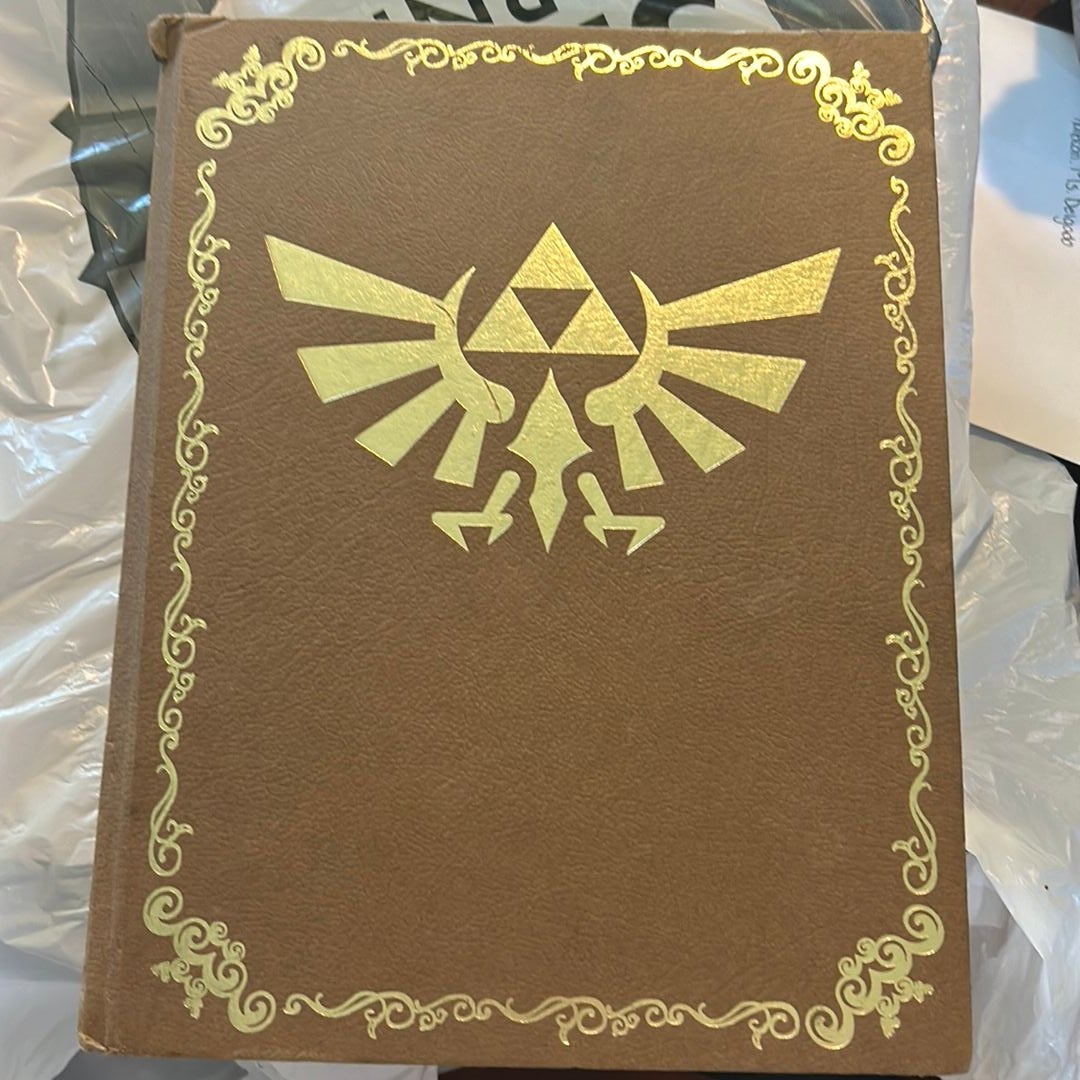 The Legend of Zelda by Stephen Stratton, David Hodgson