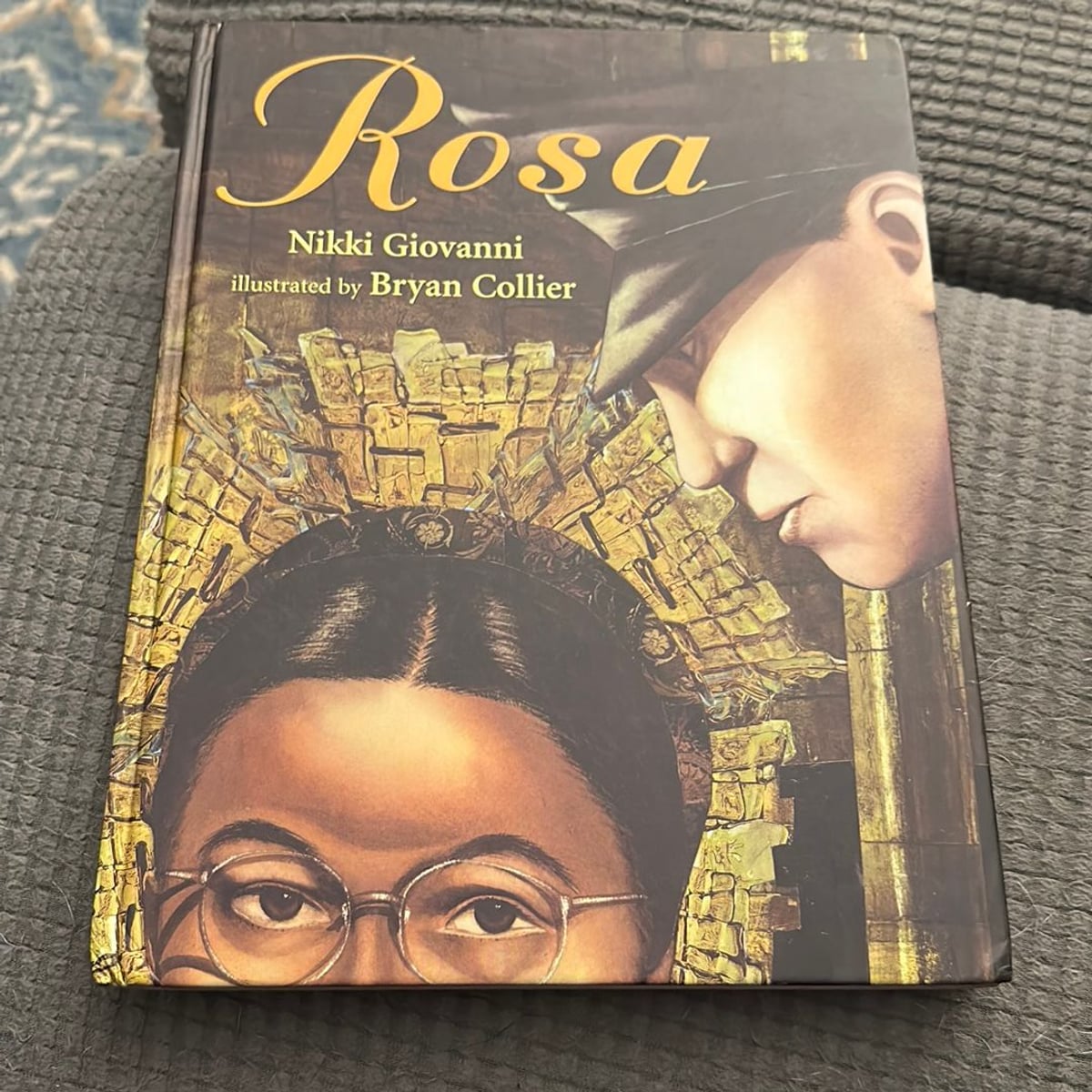 Rosa by Nikki Giovanni