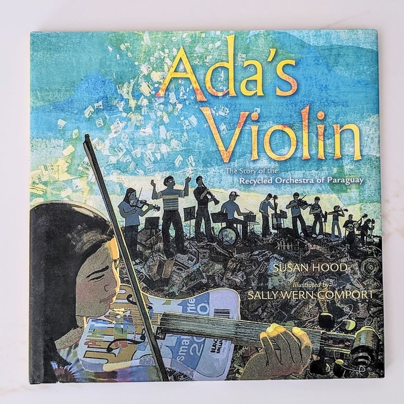 Ada's Violin by Susan Hood