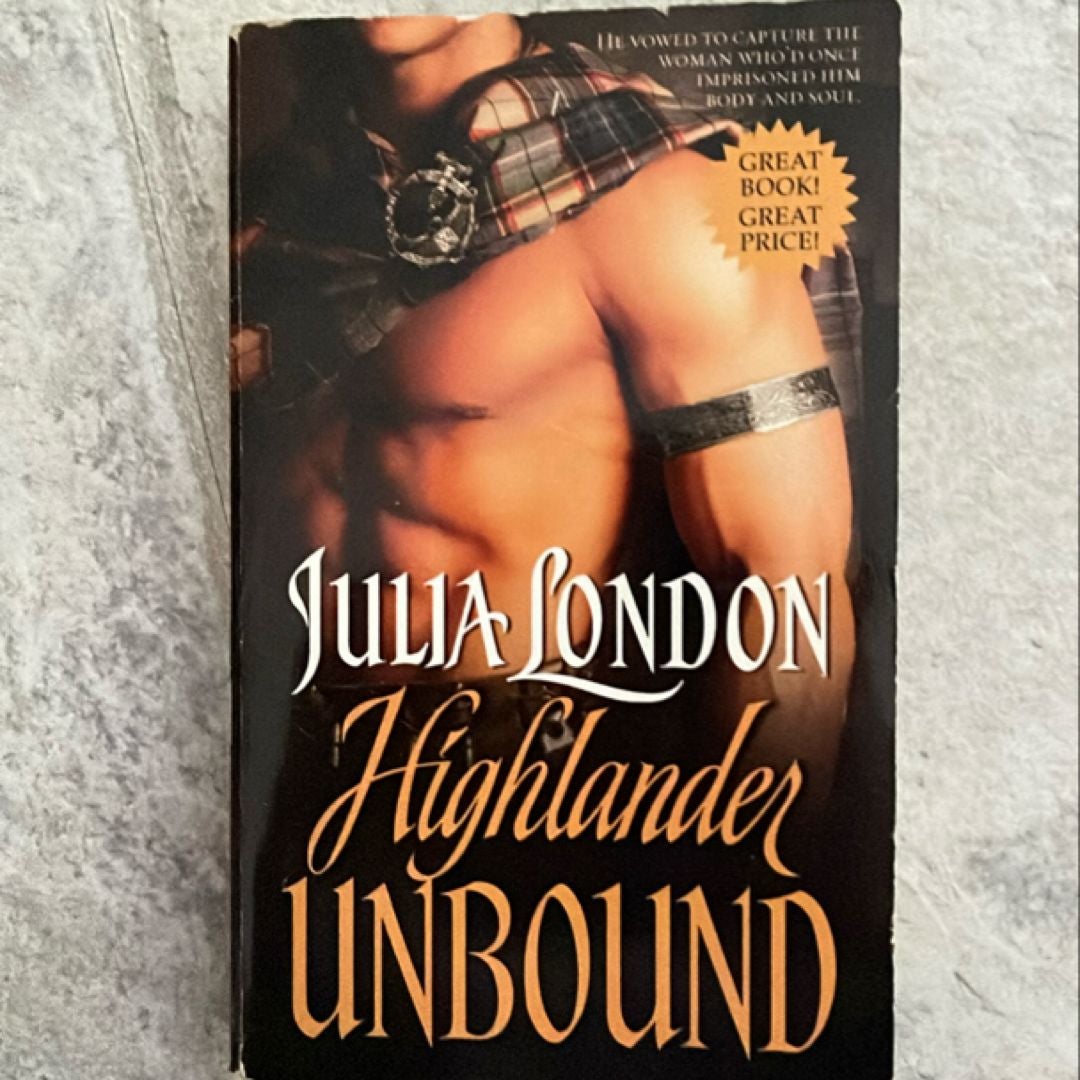 Highlander Unbound by Julia London