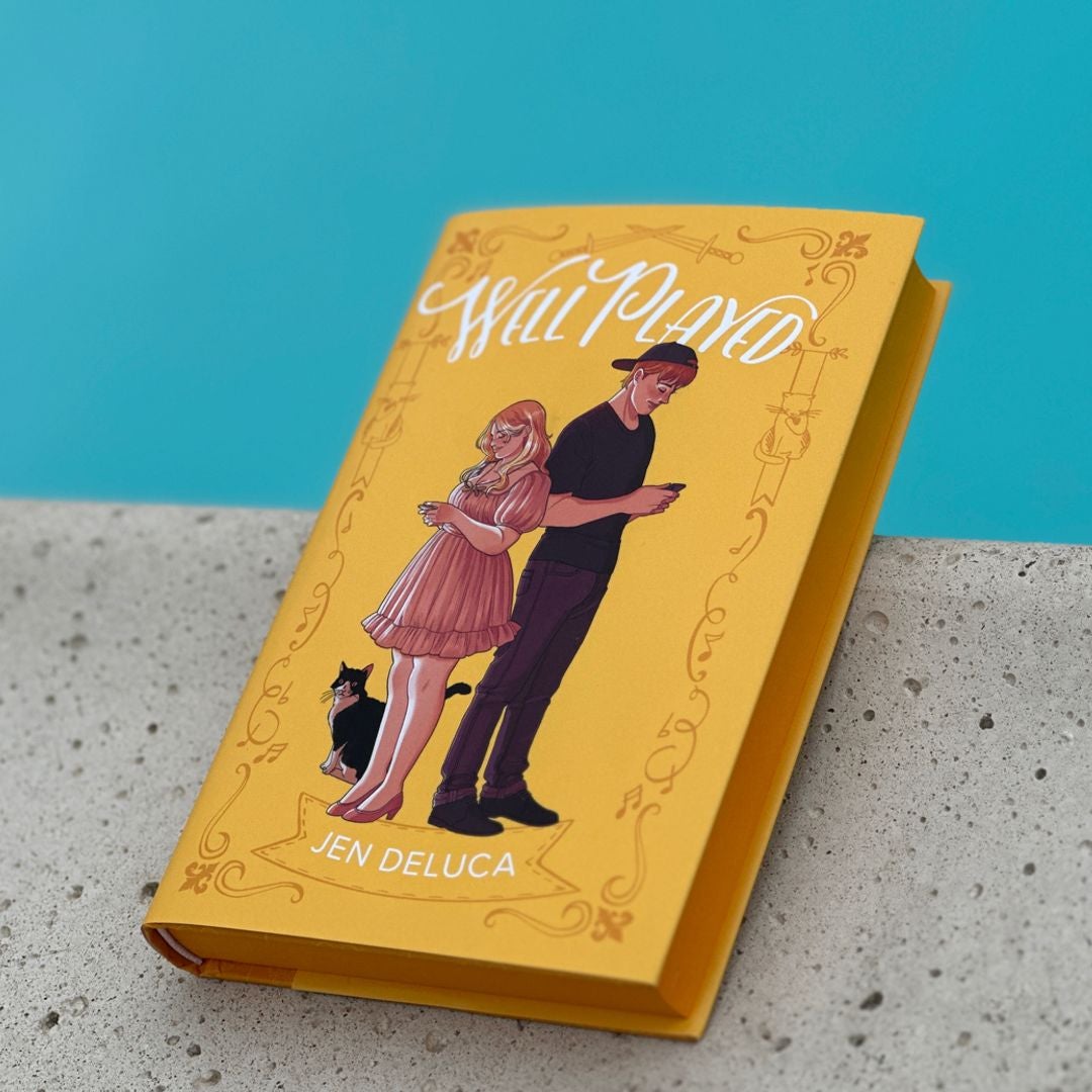 SIGNED by hand Afterlight Illumicrate Special Edition WELL PLAYED by ...