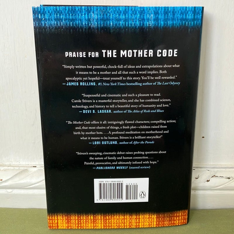The Mother Code by Carole Stivers