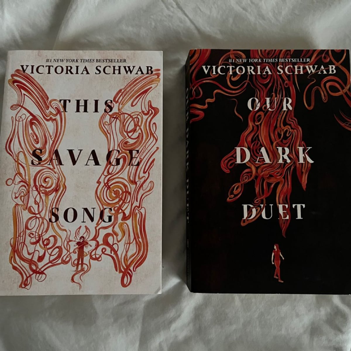 Monsters of Verity Duology by Victoria Schwab, Paperback | Pangobooks
