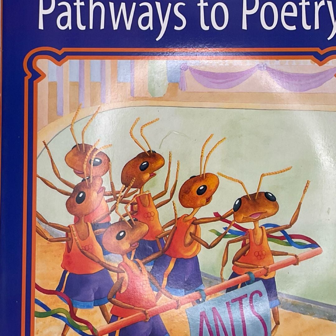 Pathways to Poetry by Phylliss J. Adams, Ellen L. Kronowitz