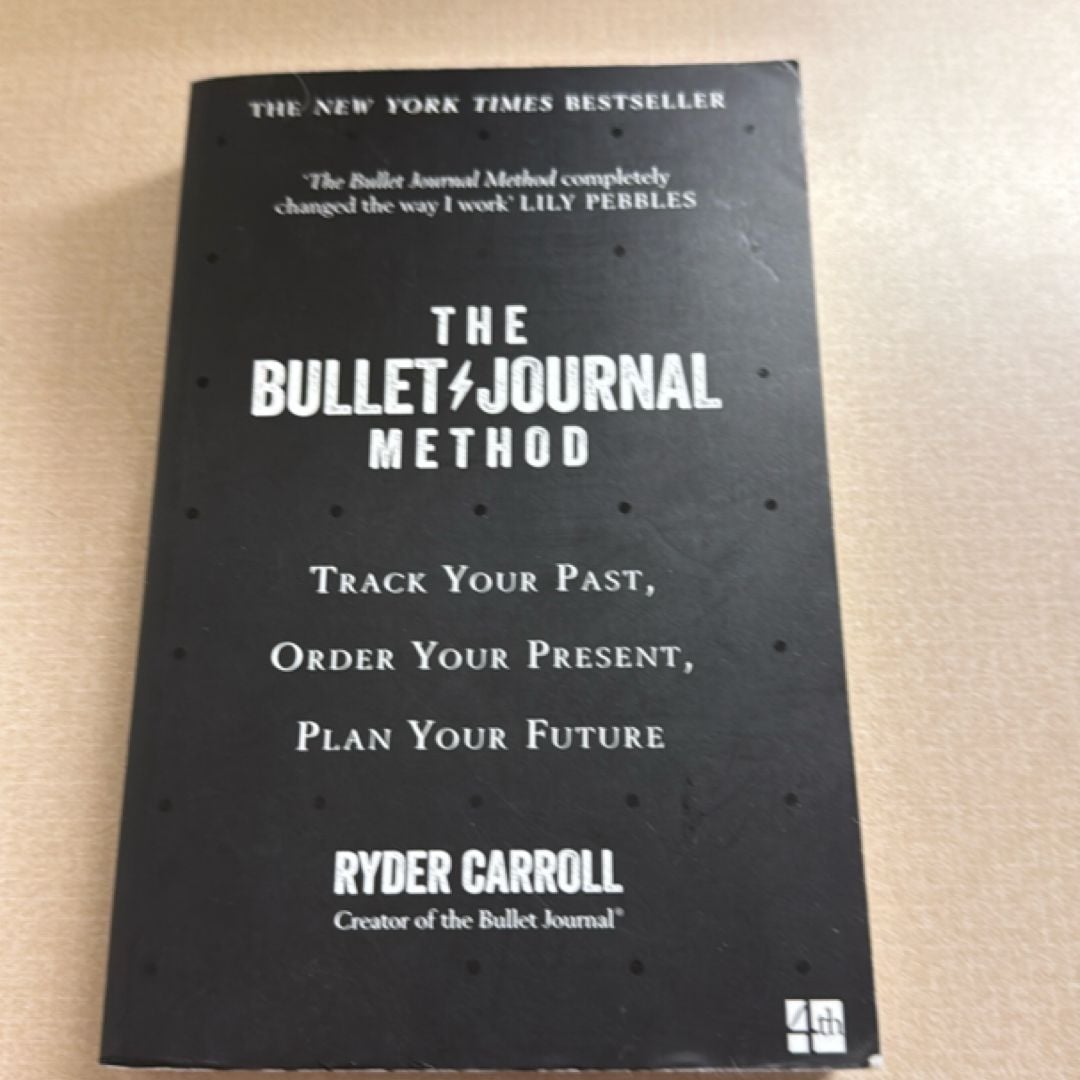 The Bullet Journal Method by Ryder Carroll, Paperback | Pangobooks