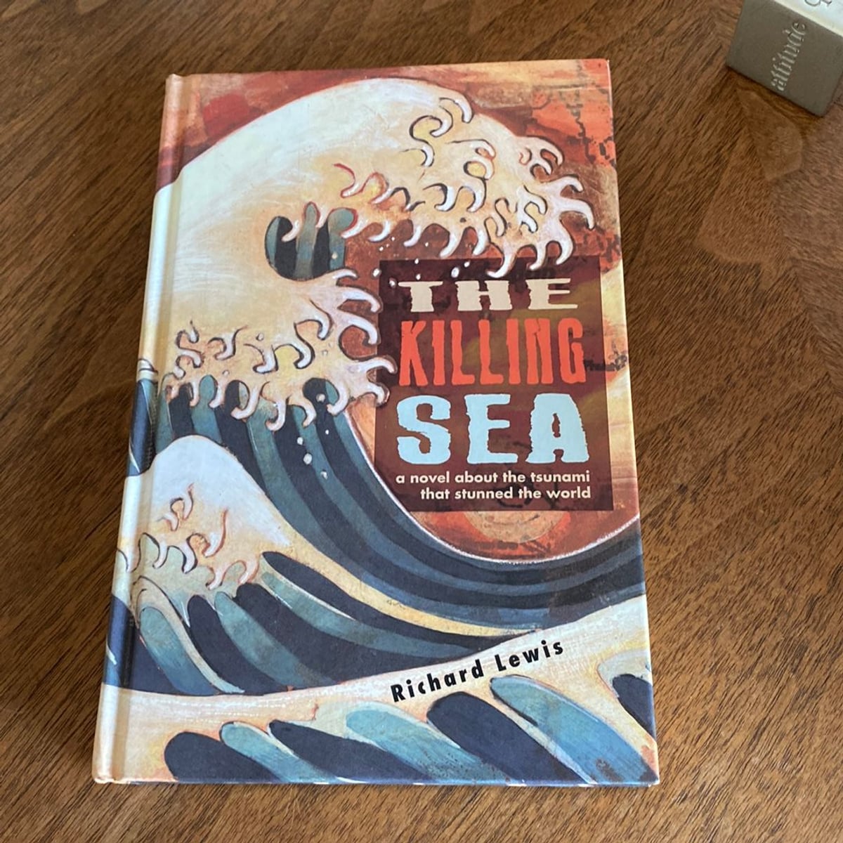 The Killing Sea by Richard Lewis