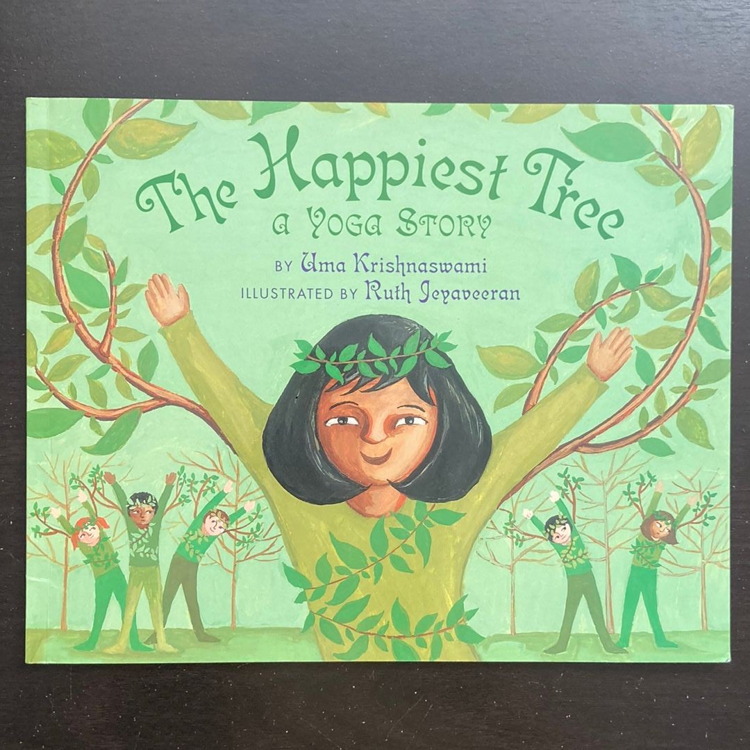 The Happiest Tree by Uma Krishnaswami, Paperback | Pangobooks
