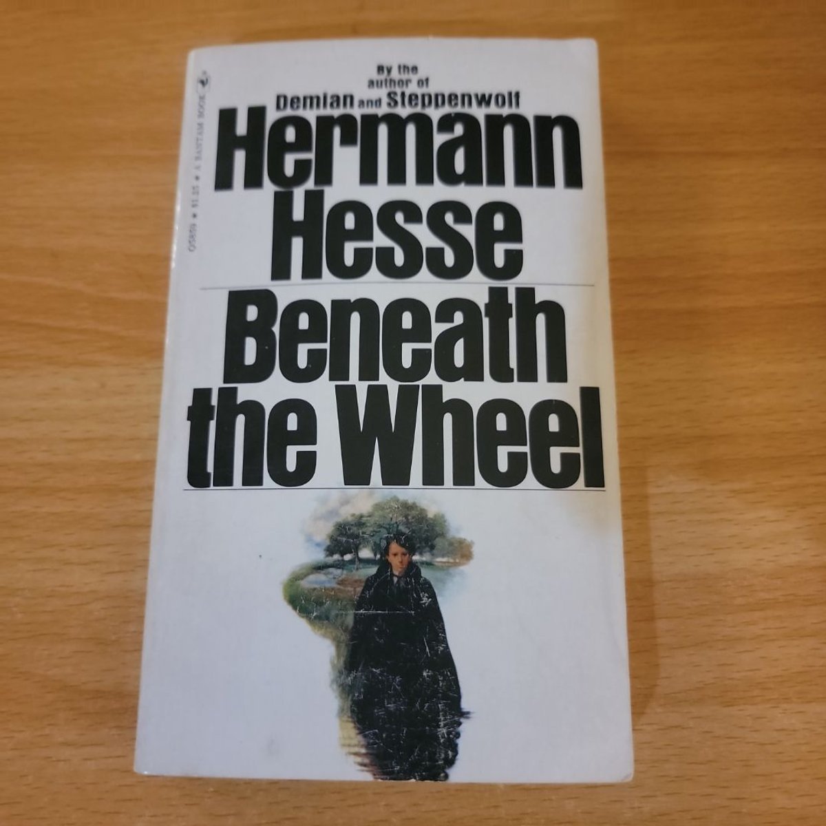 Beneath the Wheel by Herman Hesse, Paperback | Pangobooks