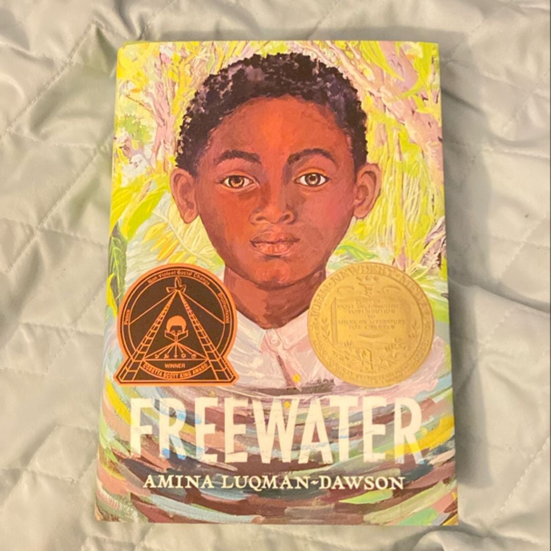 Freewater by Amina Luqman-Dawson