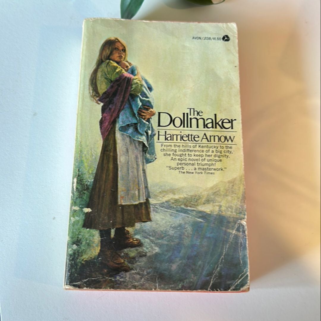 The Dollmaker by Harriet Arnow, Paperback | Pangobooks