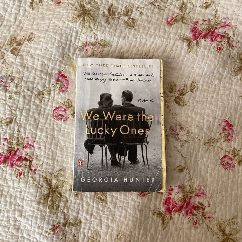 We Were the Lucky Ones by Georgia Hunter, Paperback | Pangobooks