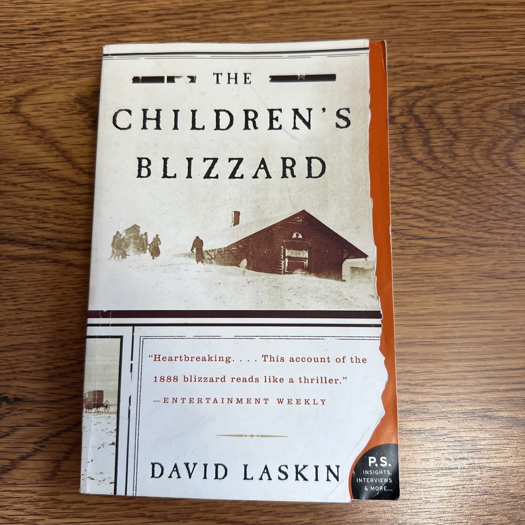 The Children's Blizzard