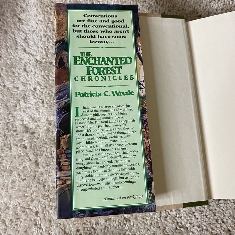 The Enchanted Forest Chronicles by Patricia C. Wrede