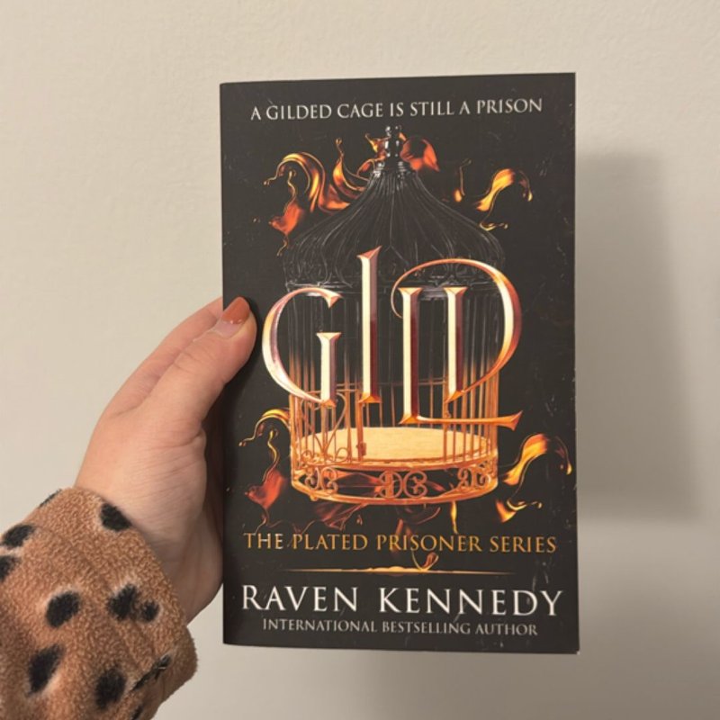Gild by , Paperback | Pangobooks