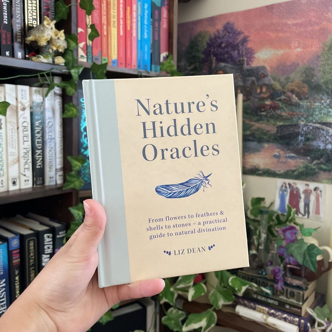 Nature's Hidden Oracles by Liz Dean, Hamlyn