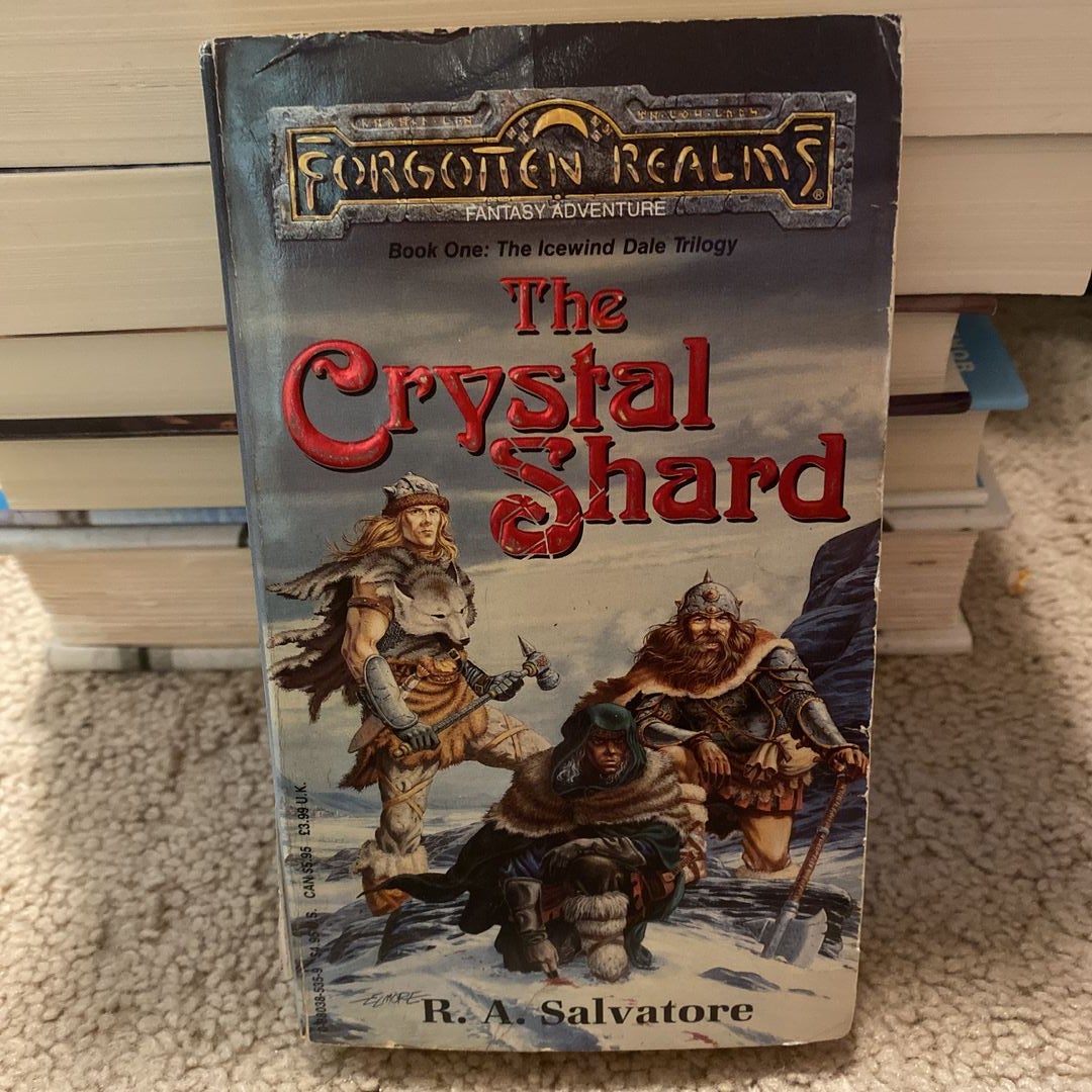 The Crystal Shard
