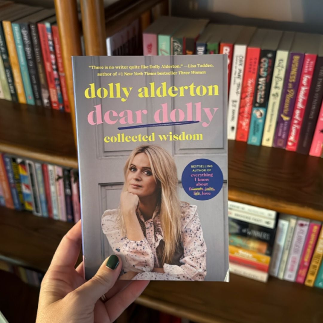 Dear Dolly by Dolly Alderton, Paperback | Pangobooks