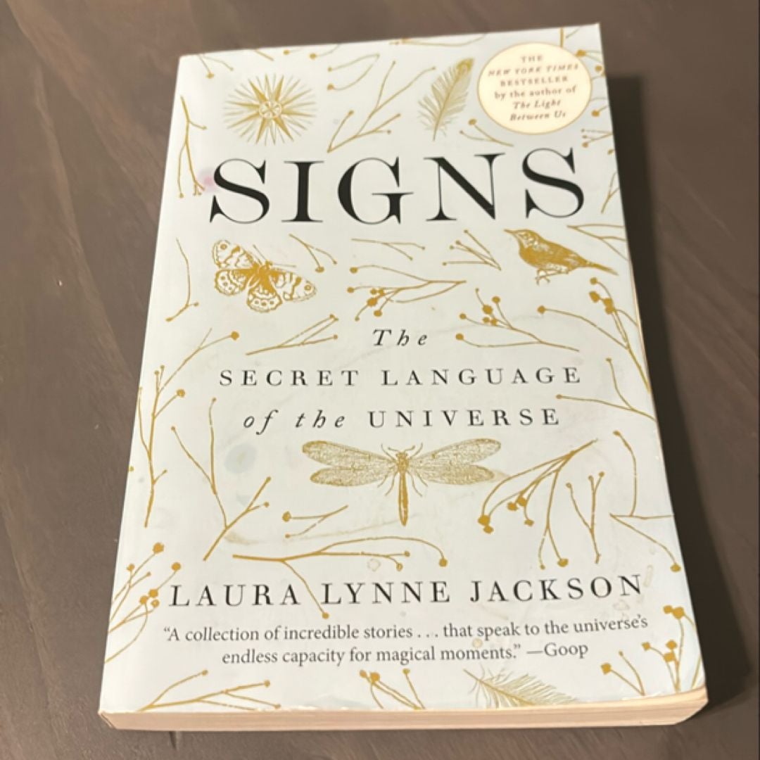 Signs by Laura Lynne Jackson