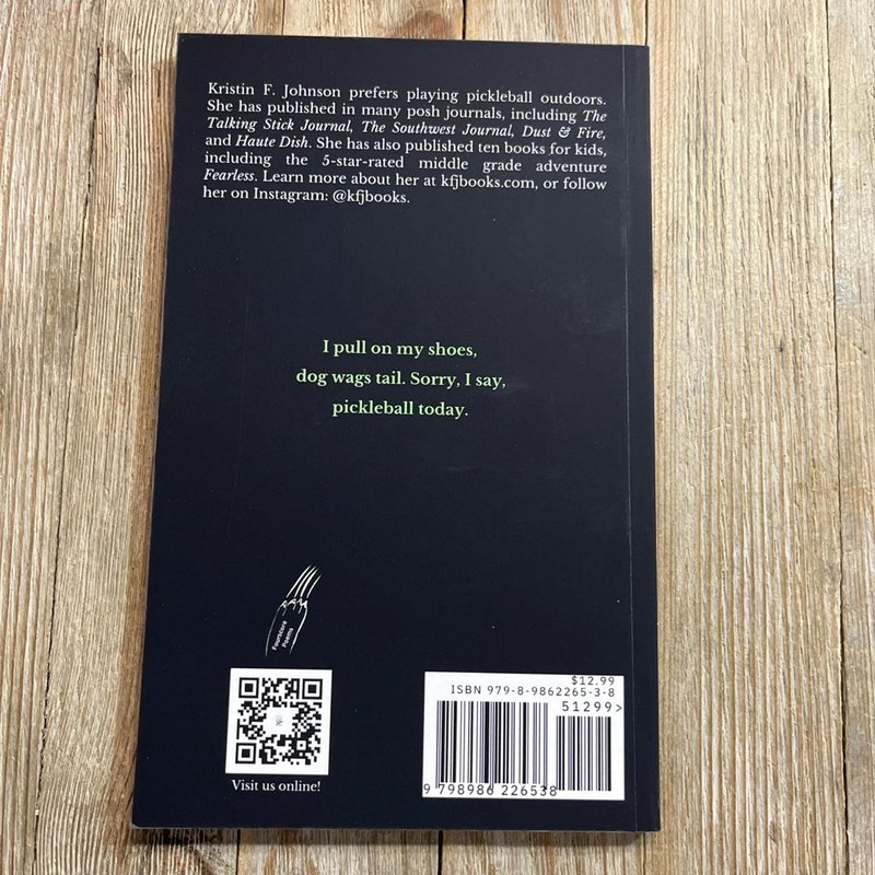 Pickles and Paradise by Kristin Johnson, Paperback | Pangobooks